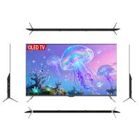 China 43inch 65inch Frameless UHD 4K Screen Smart TV Android Led Oled Tv for sale