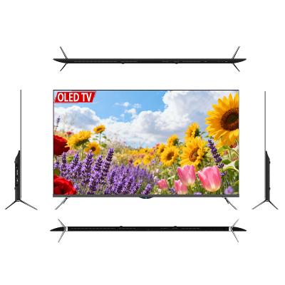 China New Arrive Smart Tv 75inch OLED 4K Smart TV Ready to Ship Out for sale