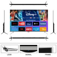 China 100% New 65 HDR Smart OLED TV Unmatched Clarity Color 4K Display Format LED Backlight Black Cabinet WIFI for sale
