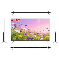 China 43inch 65inch Frameless UHD 4K Screen Smart TV Android Led Qled Tv Oled Tv for sale