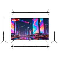 China OLED 4K 55 Inch Frameless Ultra Thin HDR Android WiFi Smart TV Television With Bluetooth OLED TV for sale