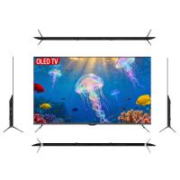 China Immersive 100'' Large Screen Smart TV Android Google Webos Hotel System 4K Display Public Exhibition LED LCD QLED OLED for sale
