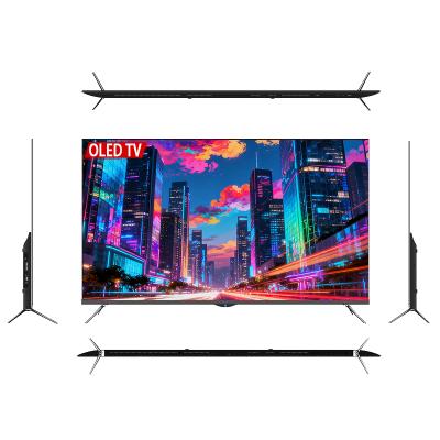 China 85/65/55/75/85 Inch TV UHD OLED Led LCD SMART TV for 4K Android Televisions for sale