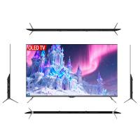 China NEW 85 Inches Smart 4K Ultra HD OLED TV with Built-in Speaker Bluetooth Wifi in OLED Television for sale