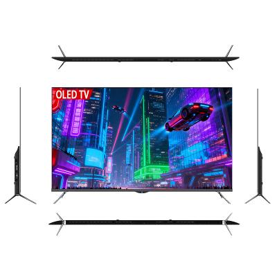China SEEWORLD Televisions OLED TVs 55 Inch Smart 43 55 65 75 85 Inches 4K UHD Smart TV WebOS Google Android OEM OLED TV Manufacturer for sale