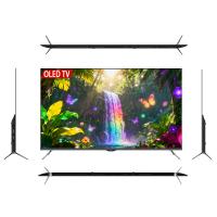 China 85 Inch OLED 4K Smart TV Ultra Thin Series With Bluetooth Wifi Dolby  Support Digital Signals Like DVB-T2 ATSC ISDB-T OLED TV for sale