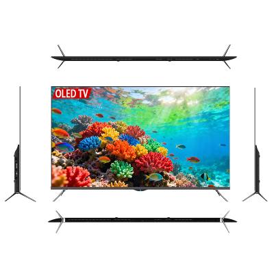 China Manufacturer Smart TV Television 50