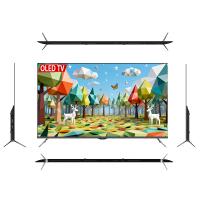China Manufacturer 65 Inch LED TV Television 75 Inch 4K UHD Smart TV OLED TV for sale