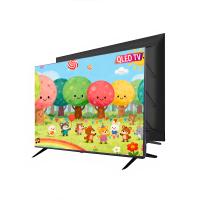 China Cheap OEM & ODM Curved Smart TV 4K UHD LED TV Smart television 43 50 55 65 inch Android Tv Big Screen for sale