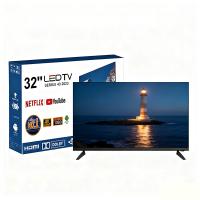 China OEM Factory Price 32 43 50 55 65 inch Smart TV Flat Screen Televisions High Definition Lcd Led Tv for sale