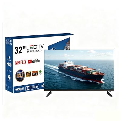 China Smart Televisions Lcd Tv UHD 4k 8K Smart Android Tv 32 43 50 55 65 75 inch Normal Televisions Explosion proof TV for sale