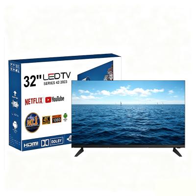China OEM Factory Price 50 55 65 inch Smart TV Flat Screen Televisions High Definition Lcd Led Tv for sale