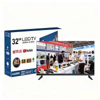 China Customized Cheap Price 55 Inch Smart TV 4K HD FHD UHD Android 24 32 40 43 50 65 Inch LCD TV LED Frameless Television for sale