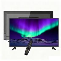 China Smart Television 4K UHD 55 Inch LCD-TV Frameless Sets Dled 32/40/43/50/55/65 for sale