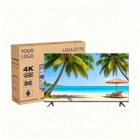 China China Brand FHD Television 24 32 40 43 50 Inch LCD LED TV Smart TV with WIFI USB Port for sale