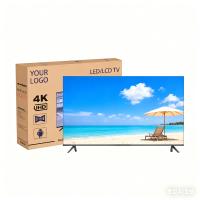 China Wholesale 32-65 Inch Frameless Android Smart TV LED Display Multi Interface for Hotel Home for sale