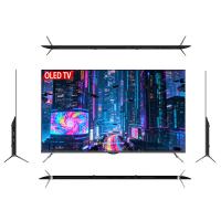China 65 85inch China Smart Android LCD LED TV 4K TV Factory Cheap Flat Screen Television Hdr OLED Best Smart TV for sale