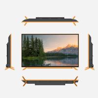 China Smart TV 75 inch 4K TV flat screen Bluetooth  50 inch android TV 55 inch Google TV Digital televisions for sale