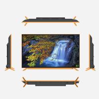 China Android Smart LED TV 4K HDTV 32''-75'' TV Motherboard Hotel TV 40 43 50 55 60 65 75 4K Television for sale