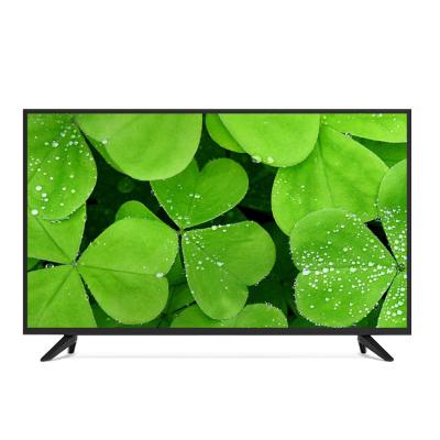 China Wholesale Custom Sizes 4K Android WiFi Smart LED TV Tizen QLED TV VESA Mount for HDMI 32-85 Inch Google Assistant OLED for sale