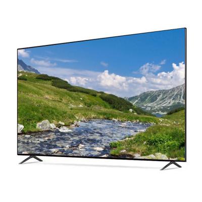 China Factory Wholesale 40-Inch Android Smart LED TV 2K Full HD HDTV with OEM/ODM TV Motherboard for Hotels for sale