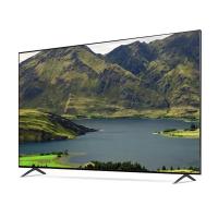 China High Definition 55 Inch Black LED Display Smart Android TV WiFi 4K 120Hz 16:9 Wide Screen Supports Business LED TV Manufacturer for sale