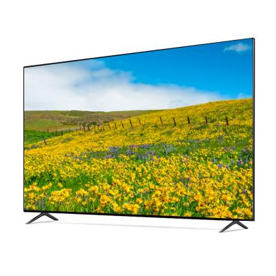 China 65 Inch LED HDTV 55 Inch 4K UHD Smart TV 32 Inch 43 50 Inch Android TV Variety of Sizes for Convenient Watching for sale