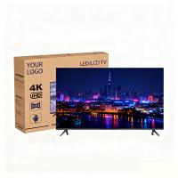 China HDTV 1366*768 Resolution 50Hz Refresh Rate 1080p (Full-HD) Display Format USB Interface Wide Screen Support LED TVs for sale