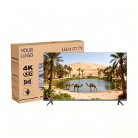 China 55-Inch Bezel-Less LCD Gaming Monitor with 1920x1080 FHD Resolution Fixed Bracket Lighting for sale