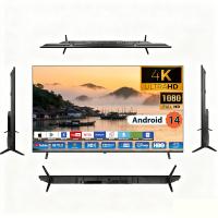 China Customizable Android Smart OLED Hotel TV Black High Definition (HD) Android TV LED for sale