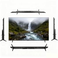 China Frameless Custom LED TV – 178° Wide Viewing Angle 4K HDR Television for Family Room for sale