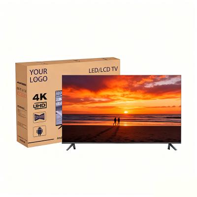 China Custom LED TV with Local Dimming – Dynamic Contrast Deep Color for Clear Night Scene Viewing for sale