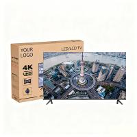 China OEM Hotel TV 32-100 Inch Black LED Full HD 1080p with for Input for sale
