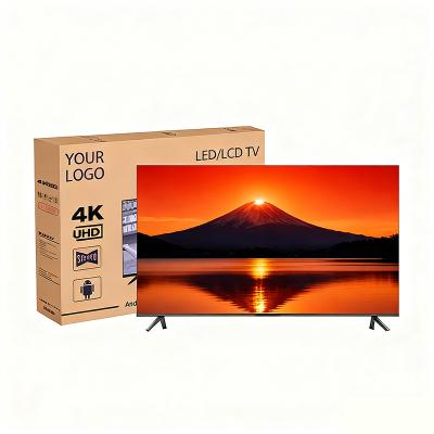 China Google  42-Inch FHD LED TV Portable Android Smart LED Panel with for Bluetooth Suitable for Hotels HD Definition for sale