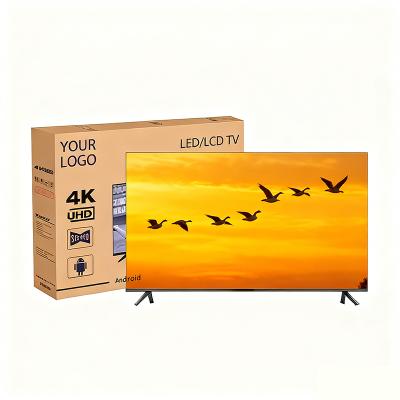 China 65 75 85-Inch Android Smart LED TV for Hotels for Smart TVs for sale