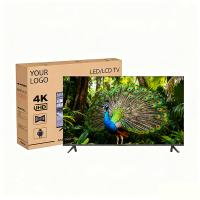 China Factory Custom OEM 100 Inch Android TV Smart LED & LCD TVs HDTV for Hotels Custom for sale