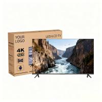 China 85-Inch 4k Cheapest Customized 32 43 55 65 75 85 Television Led Smart 85 Inch Smart Tv for sale