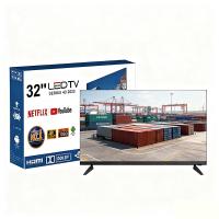 China Design TV Smart 65 Inch 75 85 Inch 4K Smart LED TV with Built-in Wi-Fi for sale