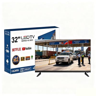 China Hot Selling Smart TV 85 Inch 4K LED TV 65 75 98 110Inch Android Smart Television for sale