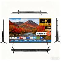 China Wholesale Television HD 32 40 43 50 55 60 65 70 75 85 100 Inch 4k Uhd 8k Ultra Hd Oled tv for sale