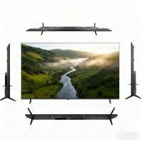 China Affordable Webos 70 Inch 4K QLED Television Android 2K LED LCD Smart TV 32 43 50 55 65 Oled tv for sale