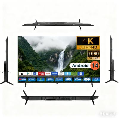 China Android Intelligente 50 Inch 60 Inch 65 Inch 70 Inch 75 Inch 80 Inch Television 2k 4k Smart tv for sale
