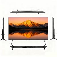 China Normal 24 Inch Flat Screen Led Tv Accept Custom Android Tv Television Smart Tv 32 40 43 50 led tv for sale
