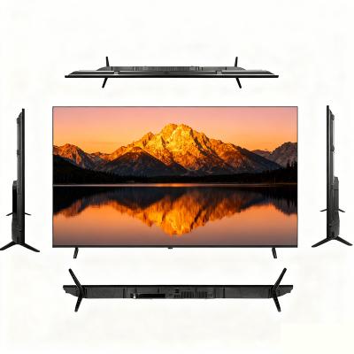 China Normal 24 Inch Flat Screen Led Tv Accept Custom Android Tv Television Smart Tv 32 40 43 50 led tv for sale