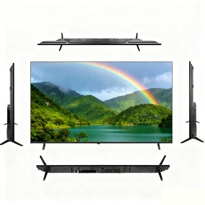 China Original Manufacturer Factory Smart Miniled Qled Tv Accept Custom Led 32 43 50 55 65 75 Smart tv for sale