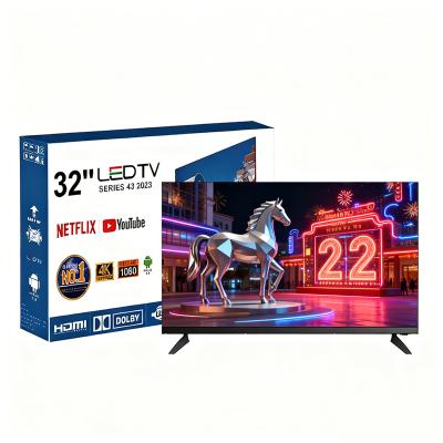 China 55 Inch 4K/2K Ultra HD Android Smart TV - Factory Customized Television for Global Buyers for sale