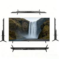 China New Large Screen 43 55 65 75 80 85 100inch Manufacturer OEM Android Smart TV for sale