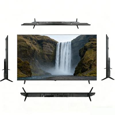China New Large Screen 43 55 65 75 80 85 100inch Manufacturer OEM Android Smart TV for sale