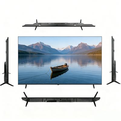China 2K LED  Television Custom 40 43 50 55 Inch Full HD 4K Ultra HD Flat Screen LED TV for sale