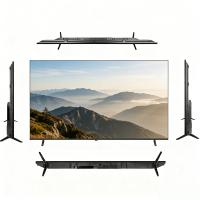 China 42inch 2K 4K Smart LED TV Digital DVB LCD Television for sale
